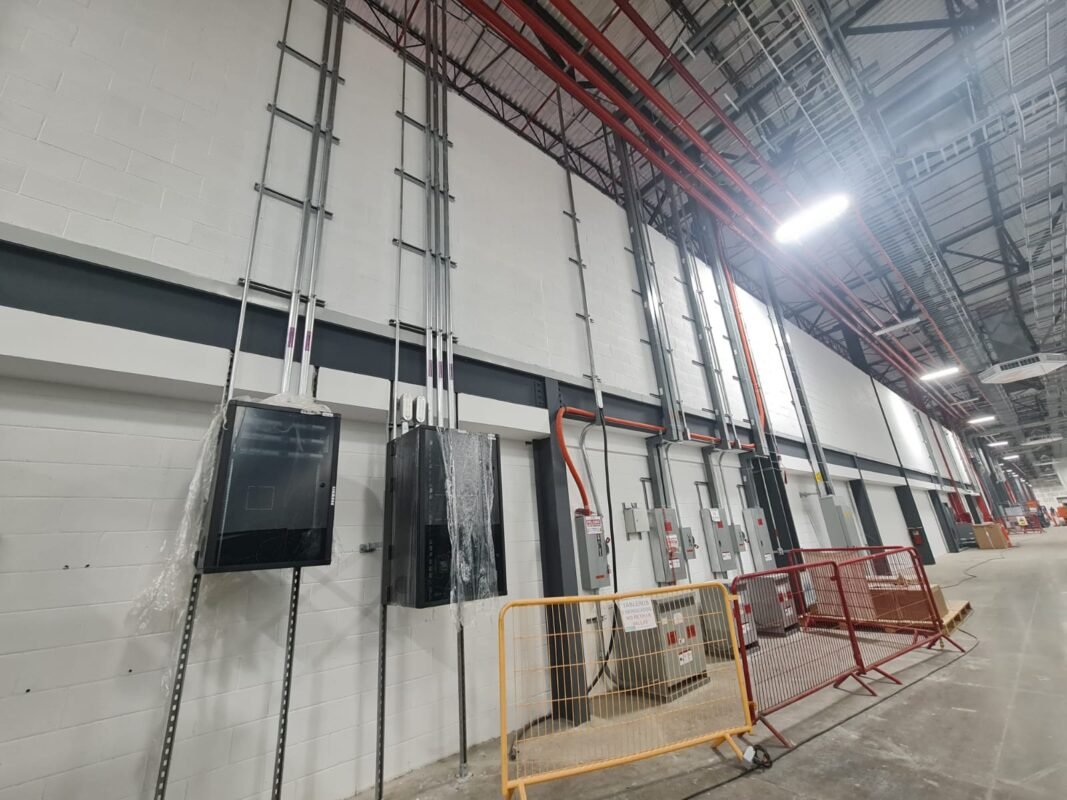 Anti-Fire System - OVERSEAS INDUSTRIAL