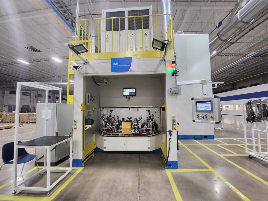 Electrical and Production Line Installation - OVERSEAS INDUSTRIAL