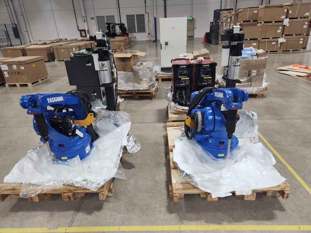 Electrical and Production Line Installation - OVERSEAS INDUSTRIAL